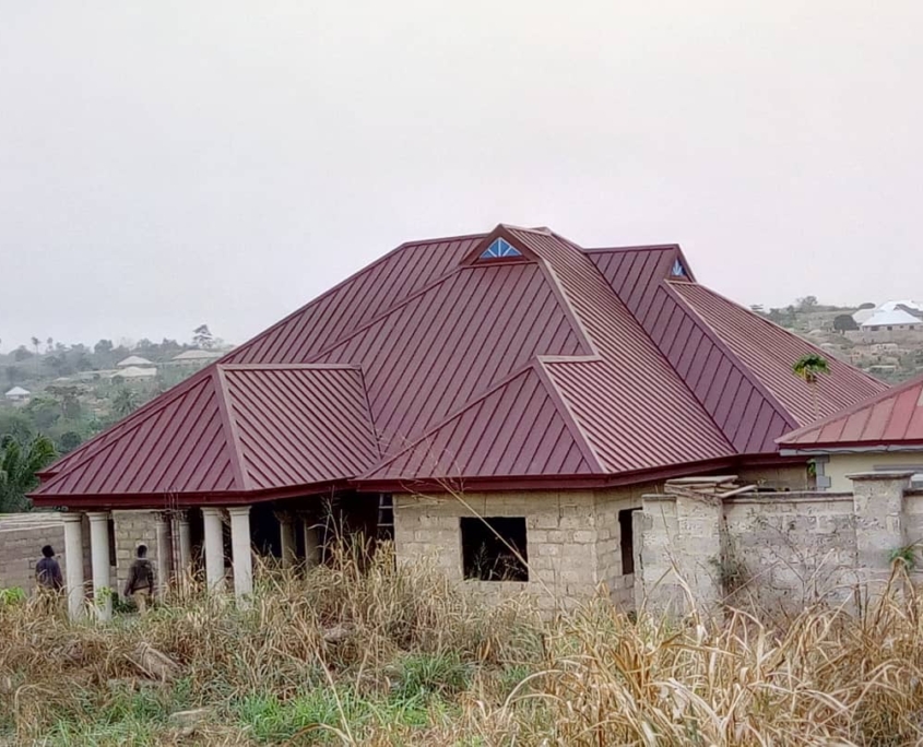 Kwame Abrefa Project – Joykem Company Limited
