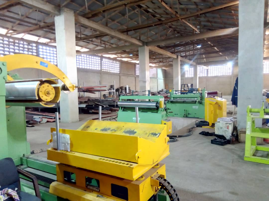 Standard Sheets (coloured) – Joykem Company Limited