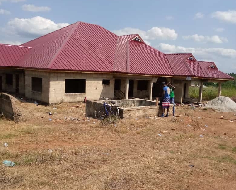 Kwame Abrefa Project – Joykem Company Limited
