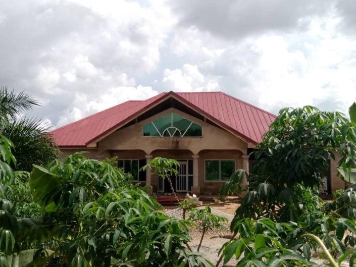 Kwame Abrefa Project – Joykem Company Limited